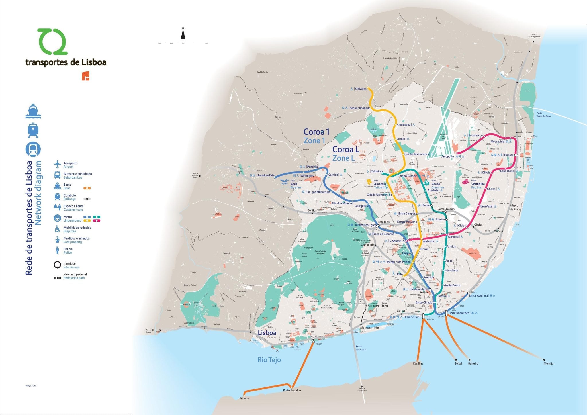 Your Guide to the Lisbon Metropolitan Area - Portugal.com
