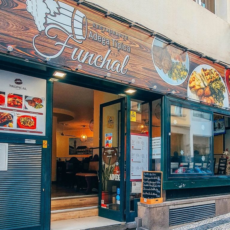 13 Best Restaurants in Madeira - Portugal.com