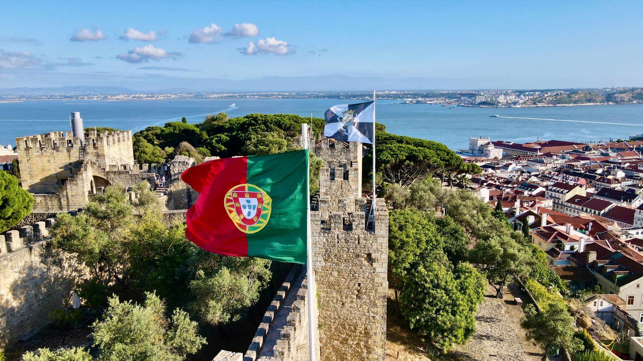 Meaning of the Portuguese Flag - Portugal.com