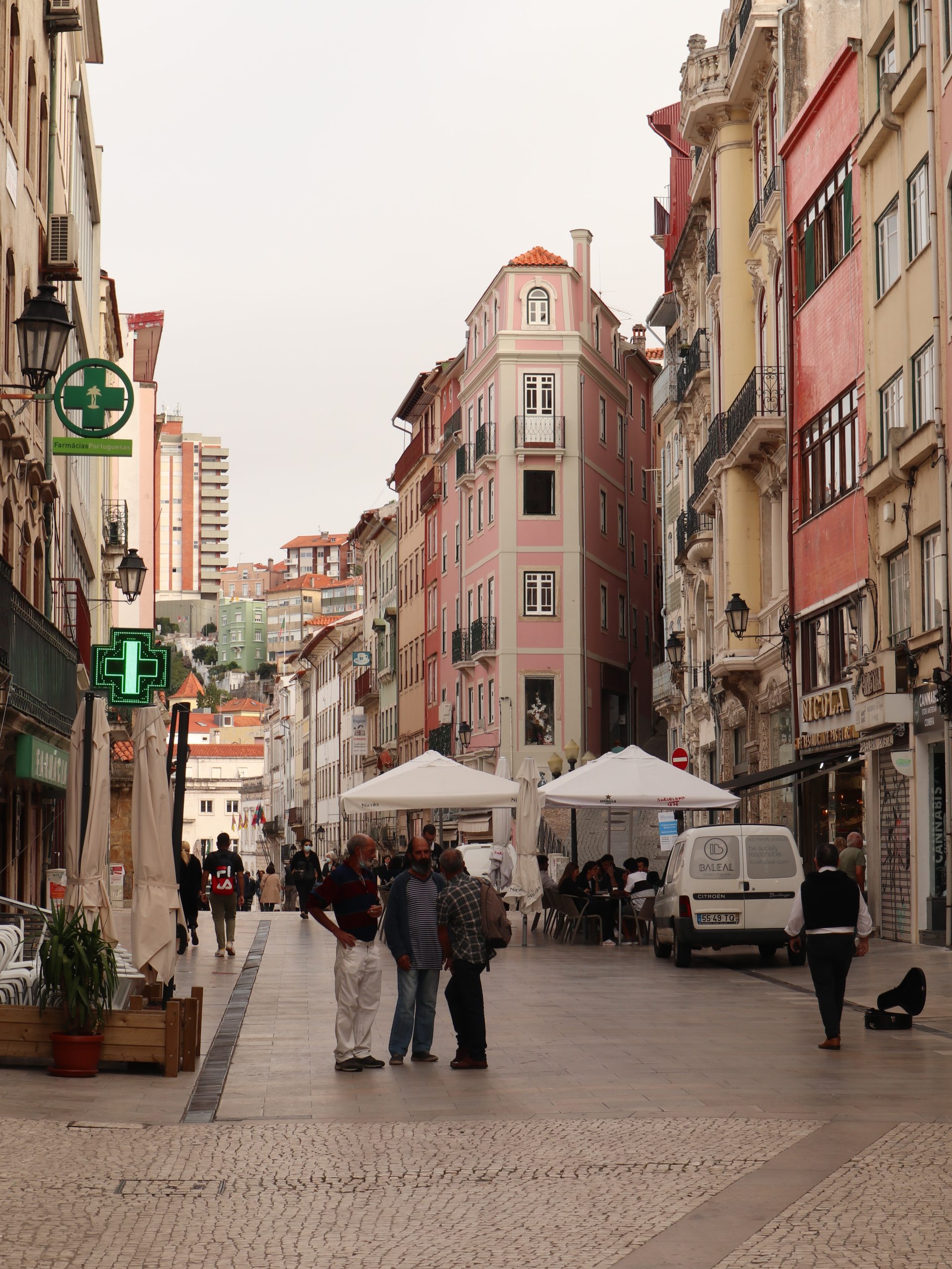 Cost of Living in Coimbra: Monthly Budget - Portugal.com