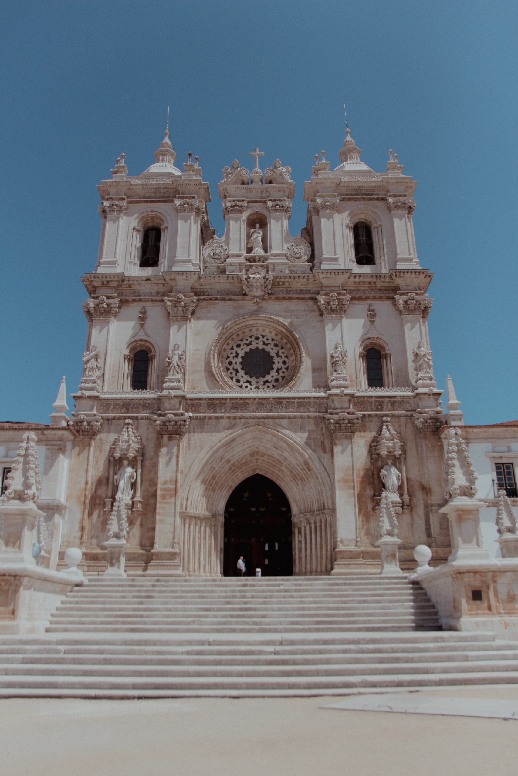 Monastery of Alcobaça - Portugal.com