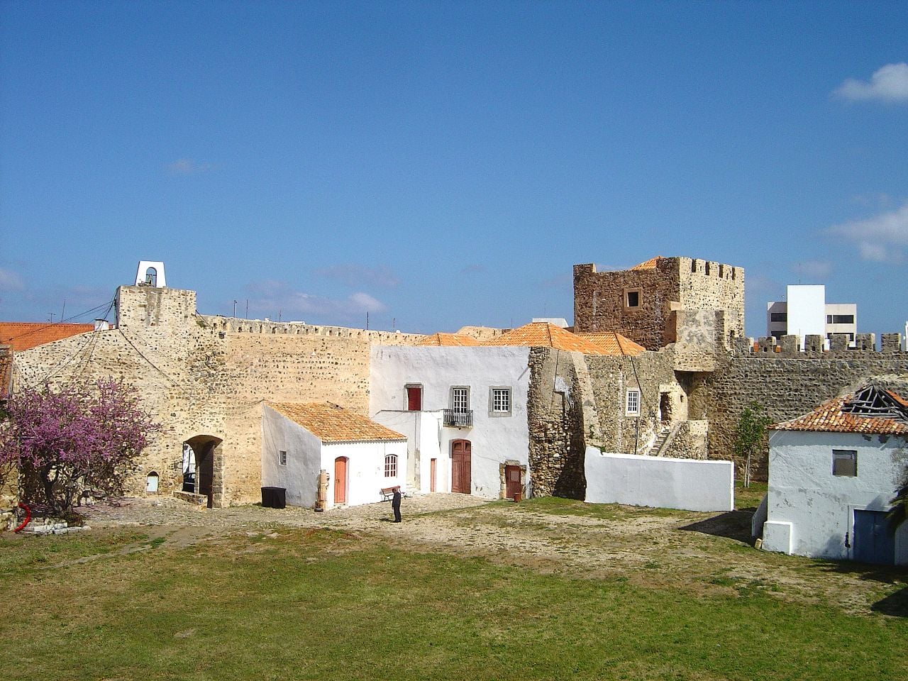 Sines Castle - Portugal.com