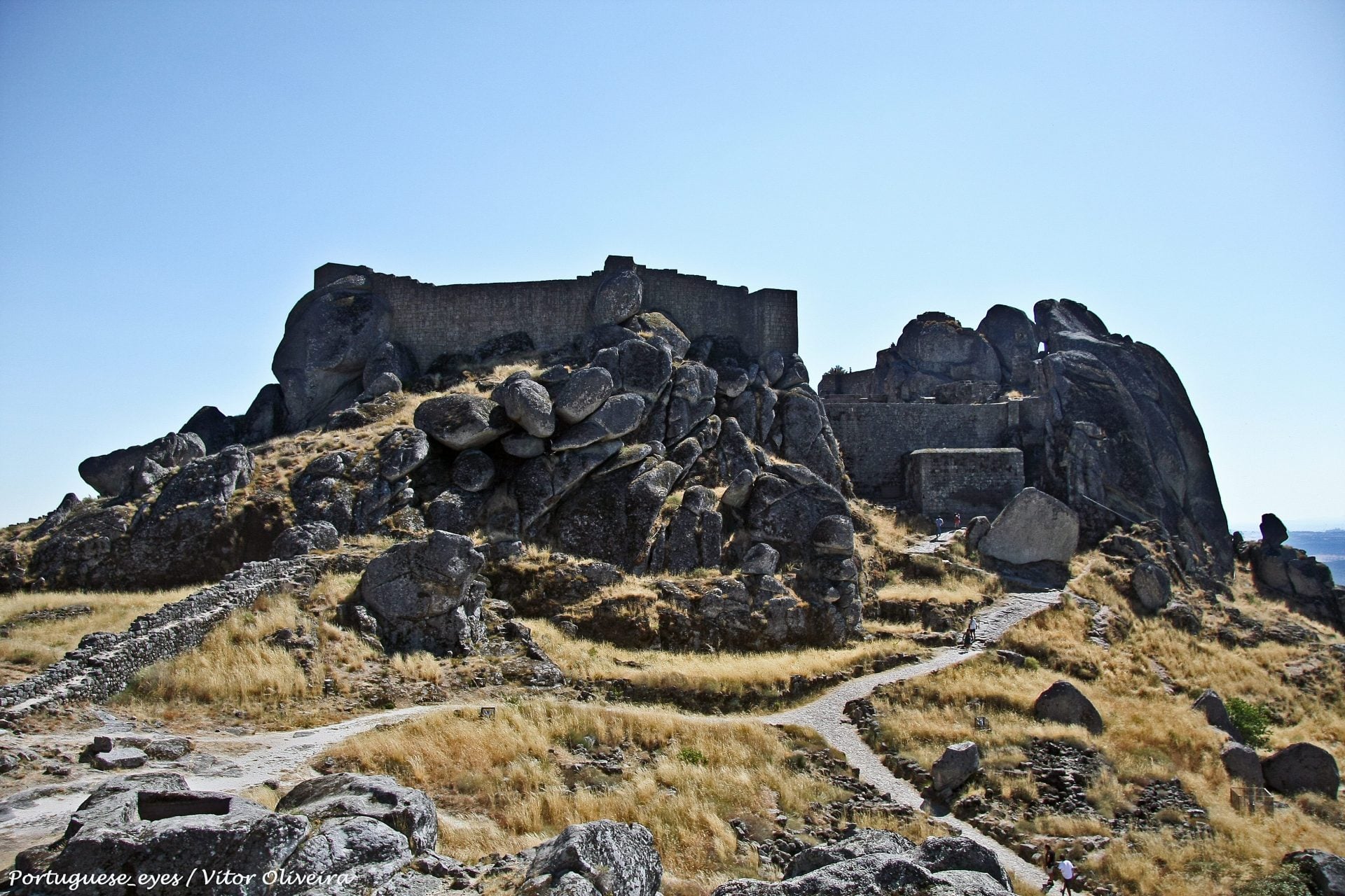 Monsanto Castle - Portugal.com