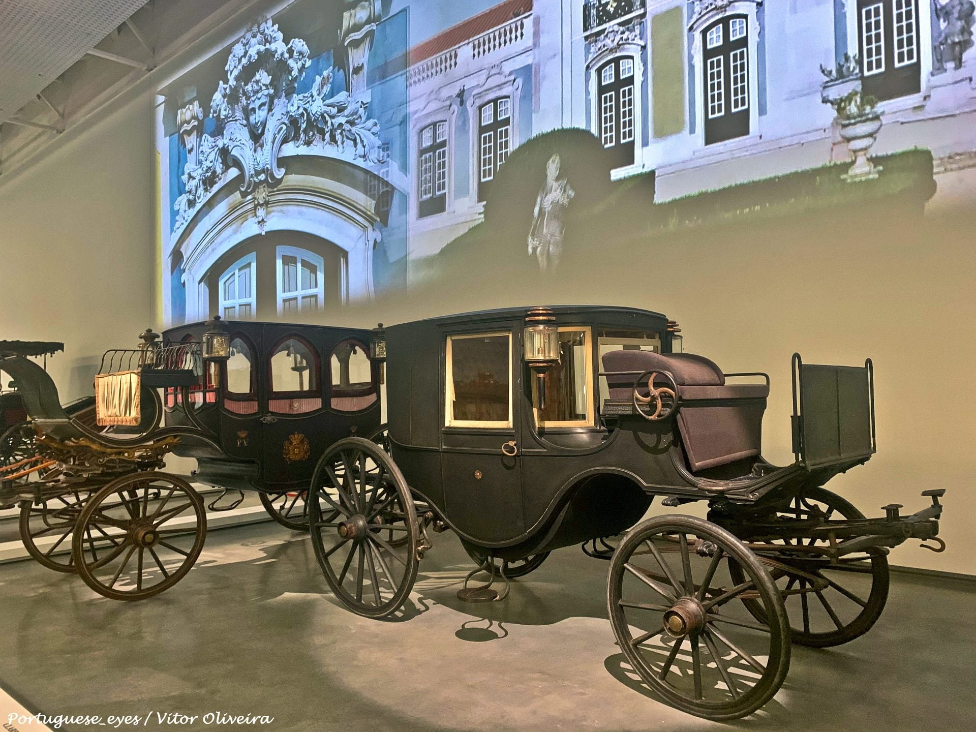 National Coach Museum - Portugal.com