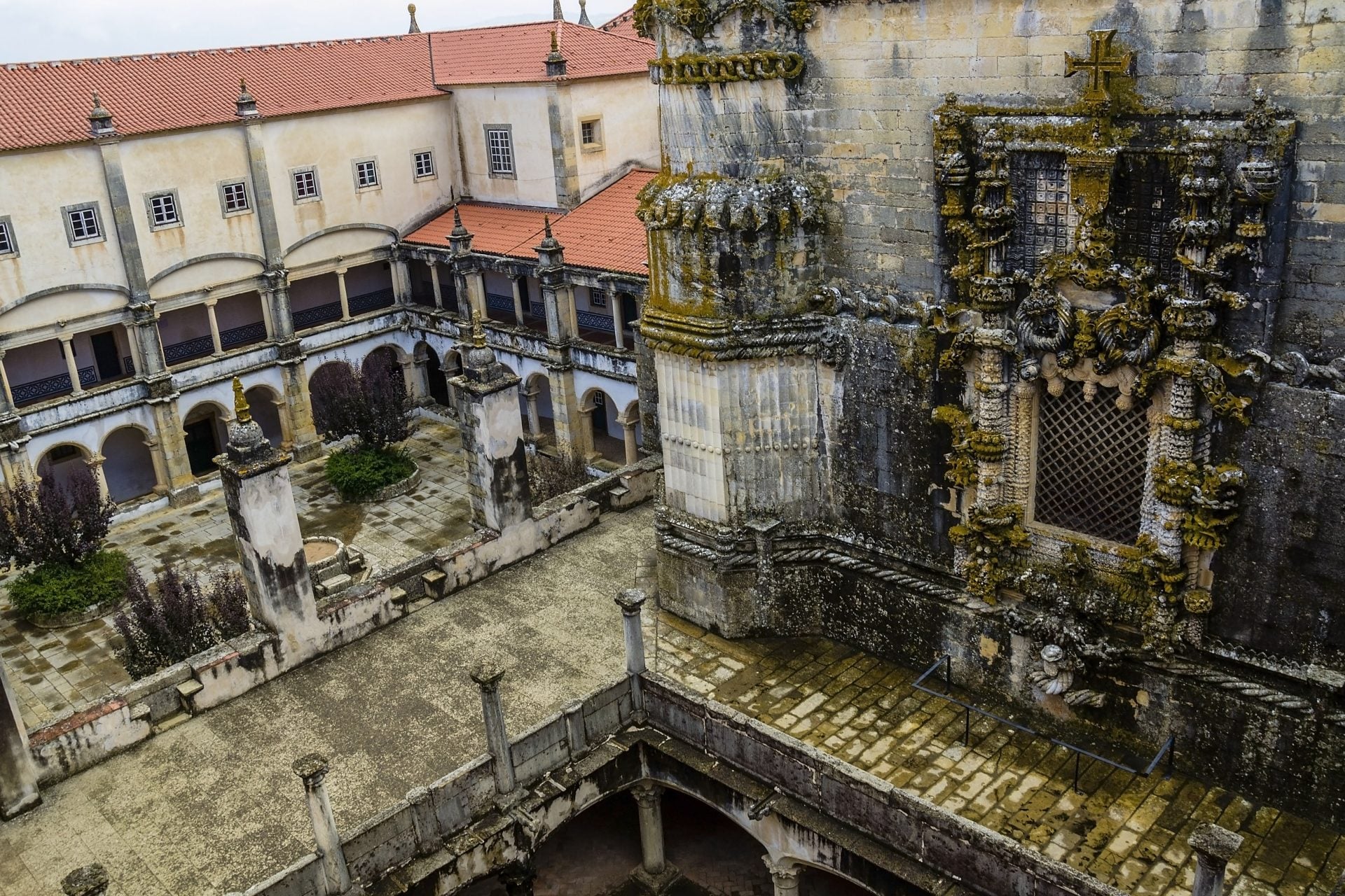 Convent of Christ, Tomar - Portugal.com