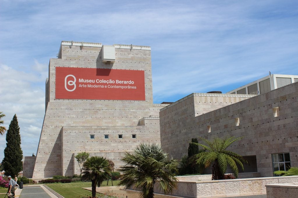 Berardo Collection Museum (Museu Coleção Berardo) - Portugal.com