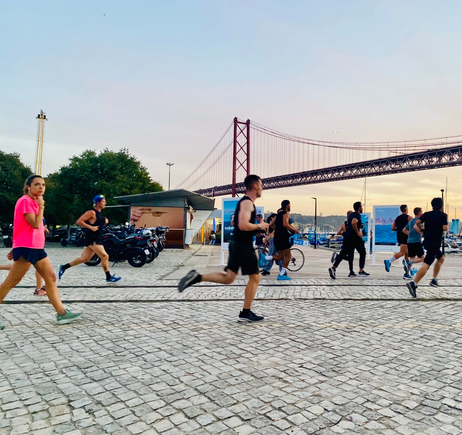 5 Best Spots to Get Your Run on in Lisbon (and How to Find New Running ...