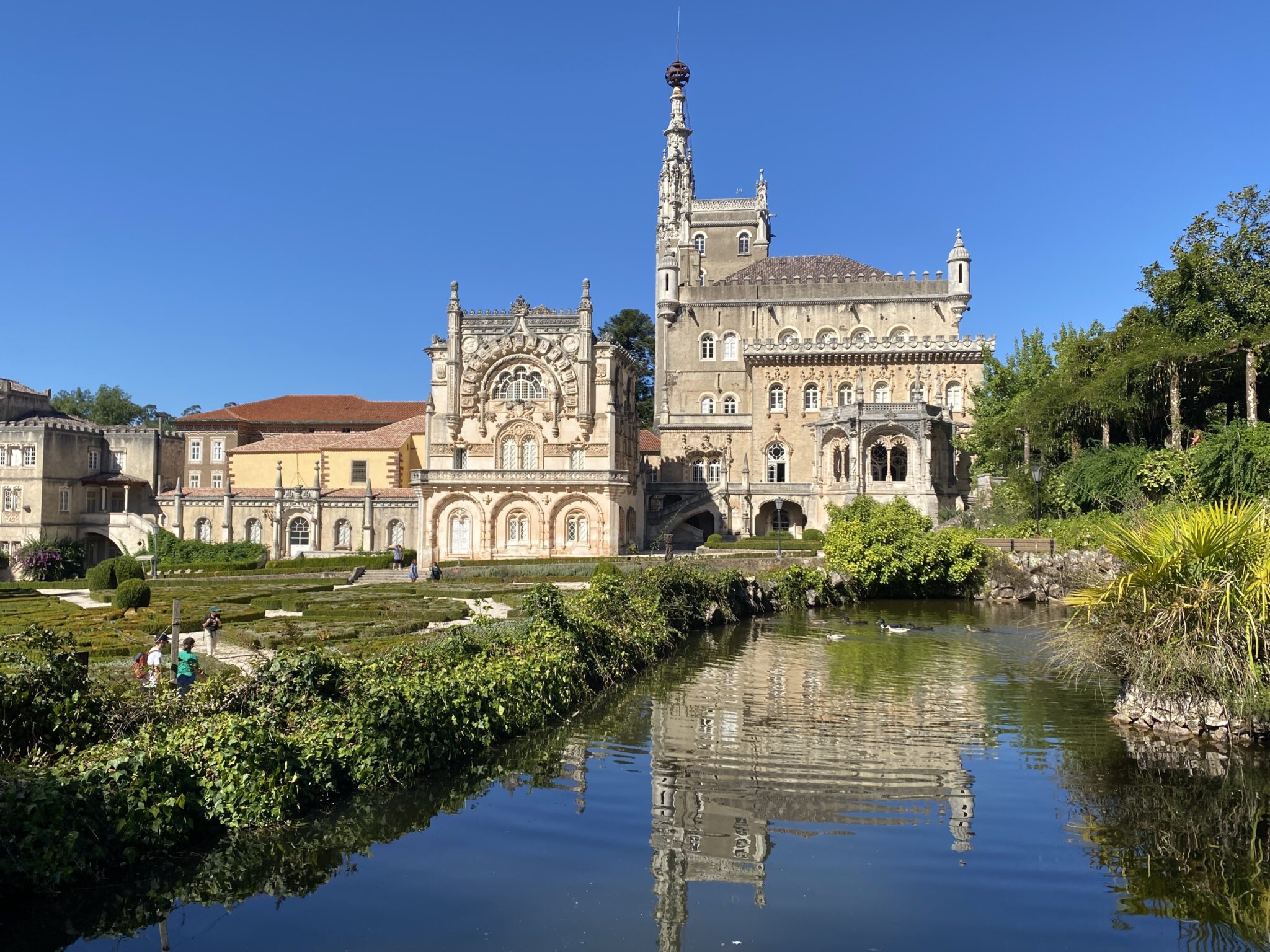 Luso - Portugal’s Most Charming Spa Town - Portugal.com