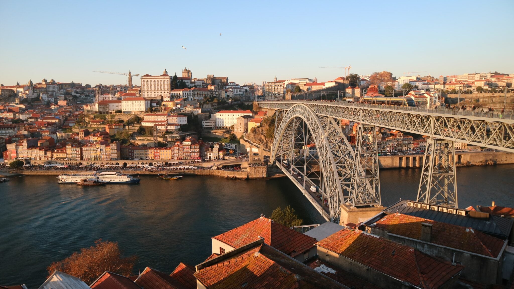 5 Great Spots to Run in Porto - Portugal.com