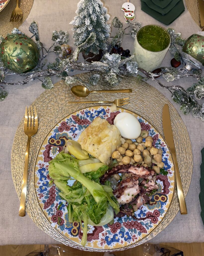 Portuguese Christmas Eve Cod: Homemade Traditional Recipe - Portugal.com