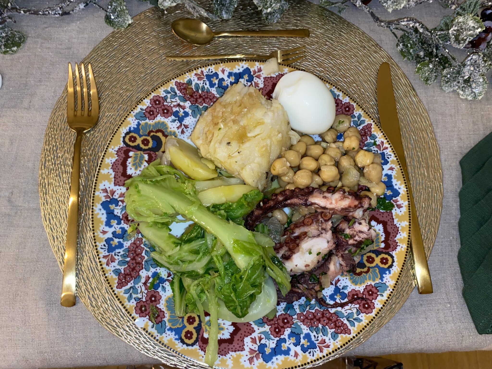 Portuguese Christmas Eve Cod: Homemade Traditional Recipe - Portugal.com