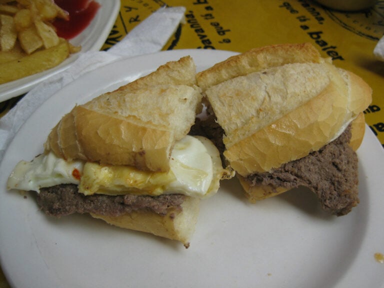 The Prego: A Classic Portuguese Sandwich - Portugal.com