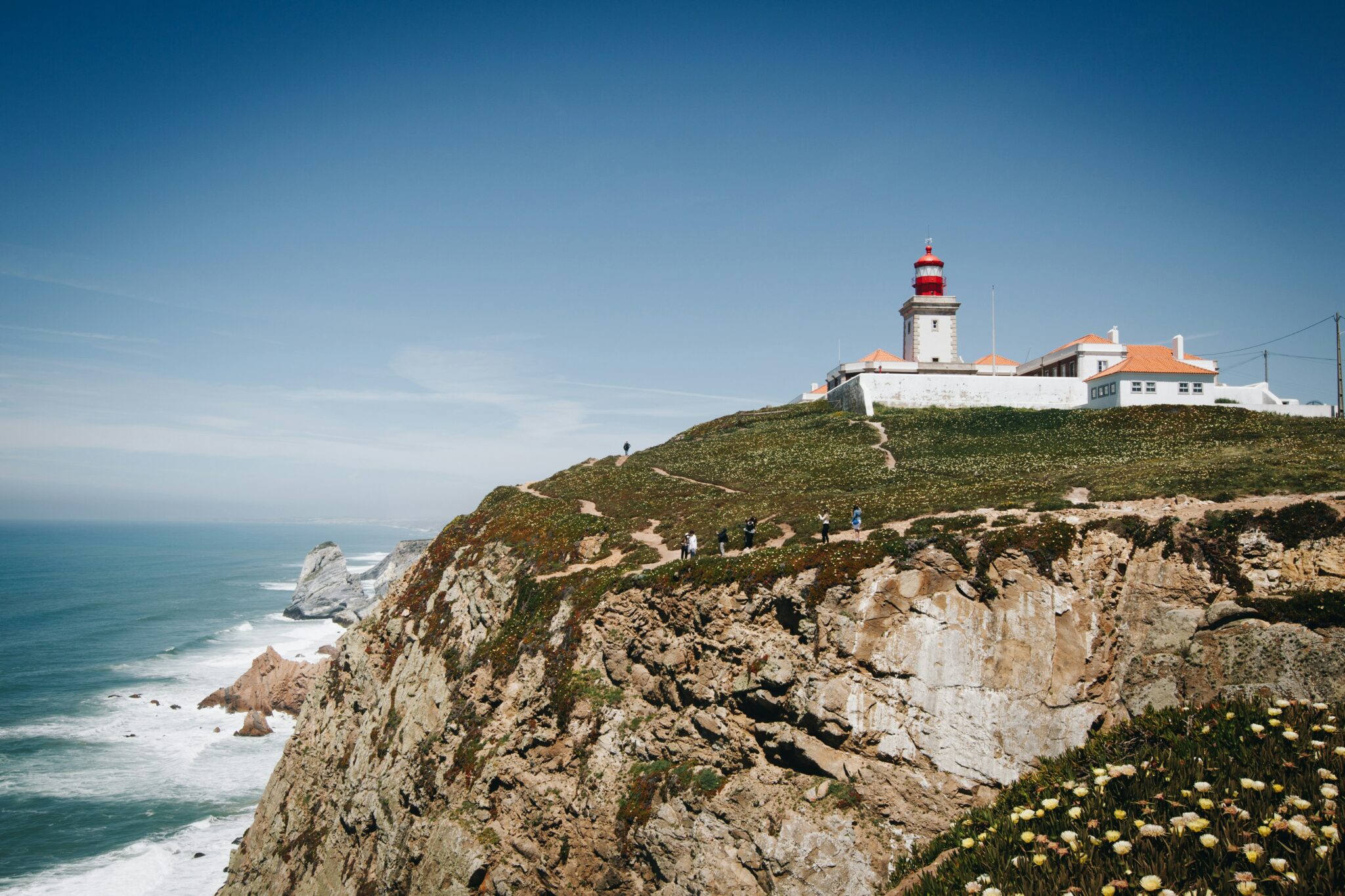 Portugal’s Lighthouse Road Trip - Portugal.com