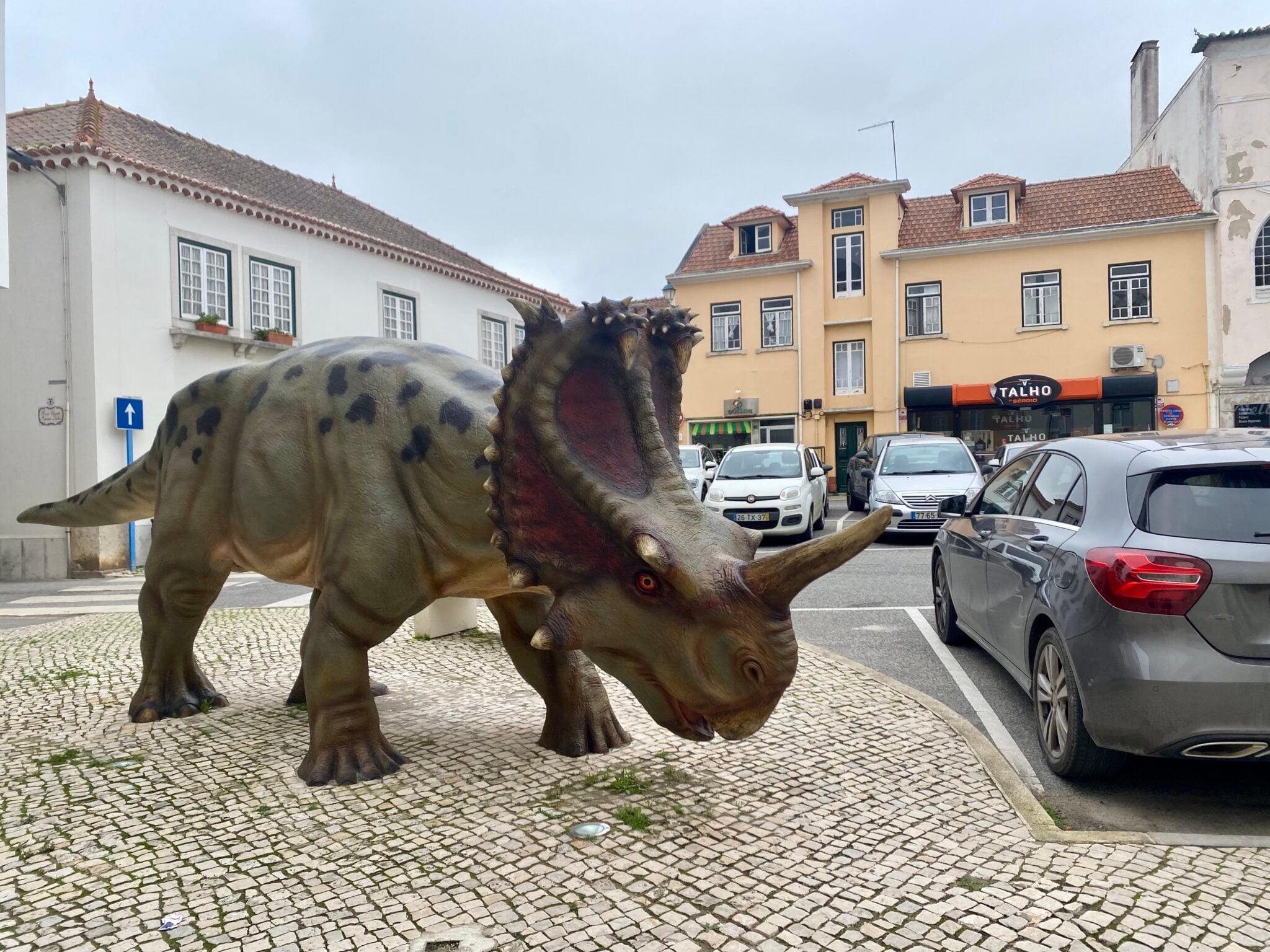 Lourinhã, Portugal’s Dinosaur Town - Portugal.com