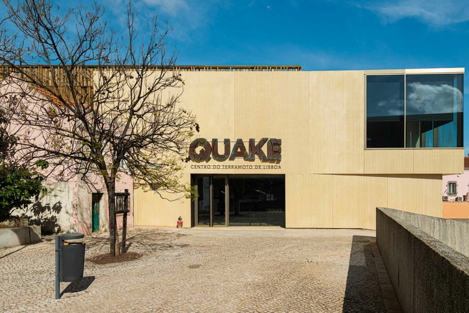 Quake - Lisbon Earthquake Museum - Portugal.com
