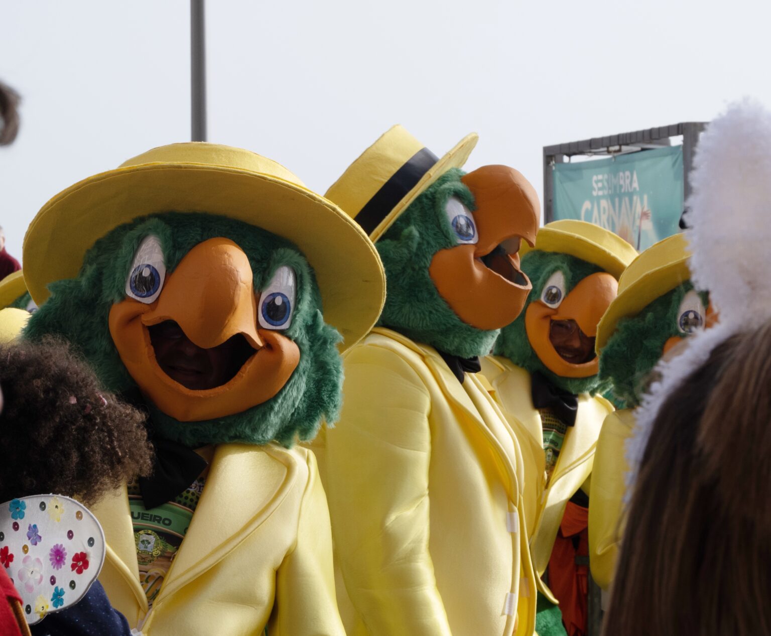 Carnival in Portugal - A Celebration of Food, Costumes, and Music ...