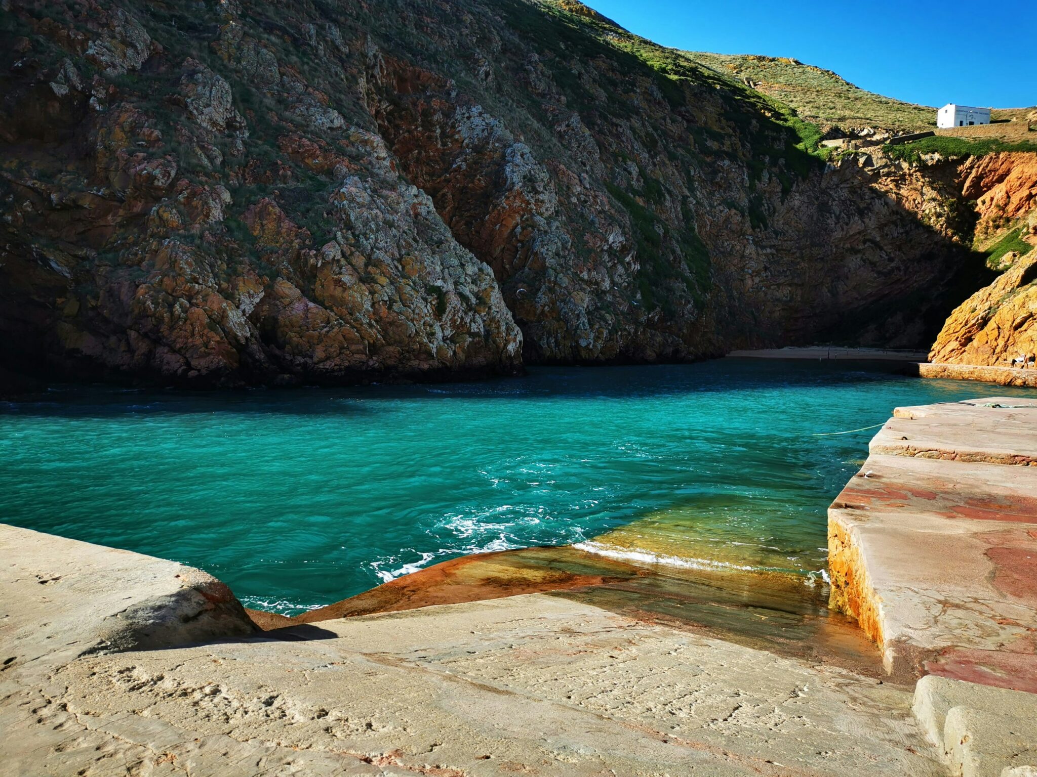 The Berlengas - Portugal’s Archipelago of Historical and Natural Gems ...