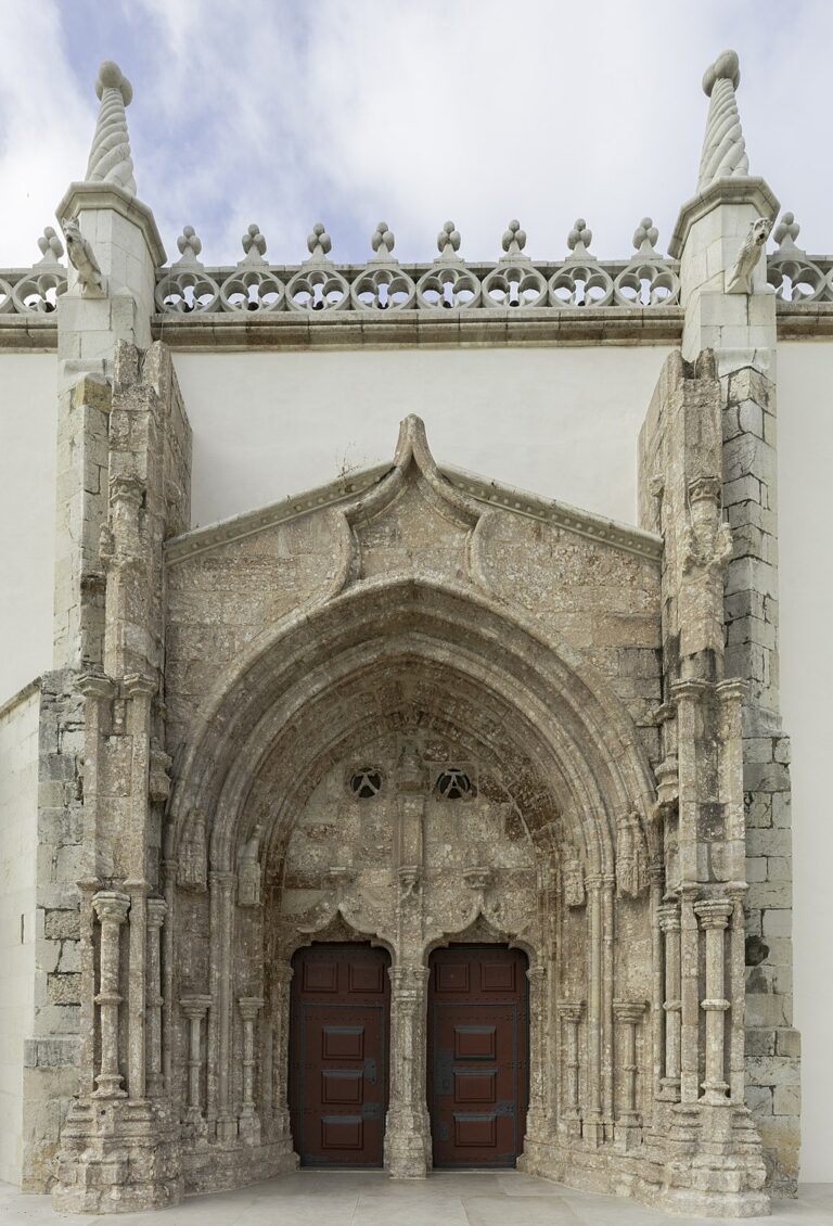 Manueline Architecture in Portugal - 9 Iconic Manueline Landmarks ...
