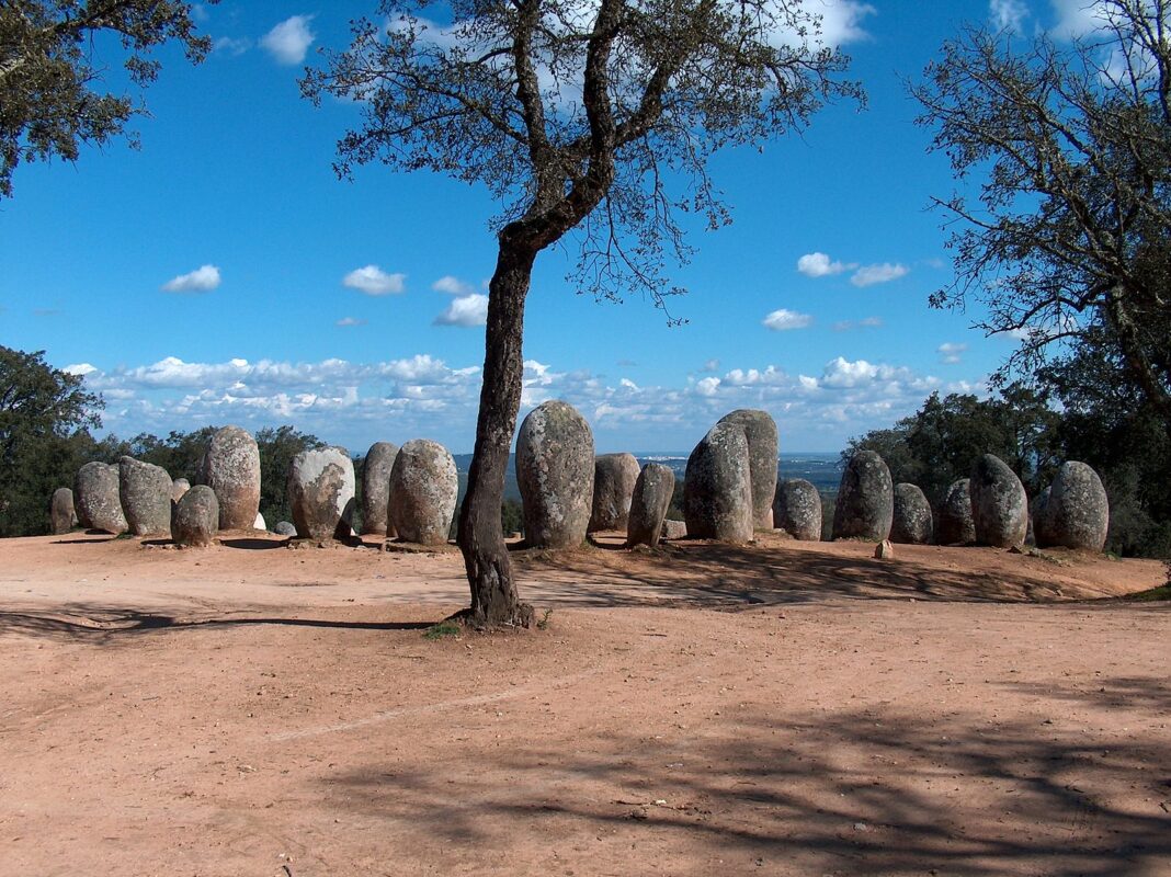 Almendres Cromlech - Portugal’s Largest Archeological Site - Portugal.com