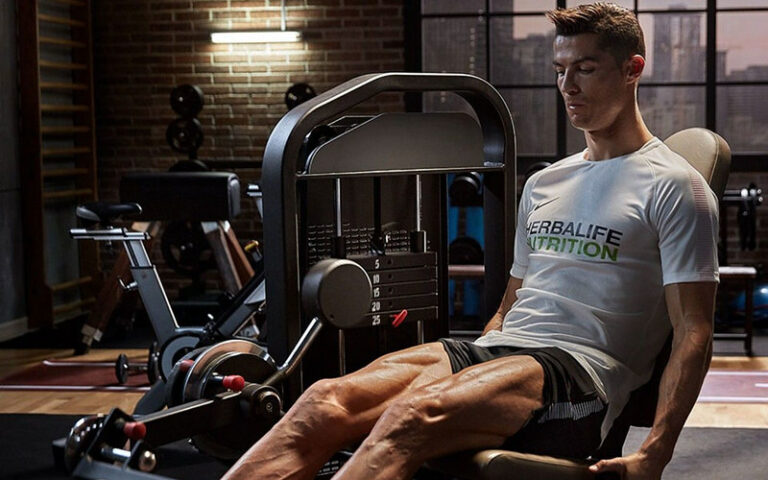 12 Amazing Facts About Cristiano Ronaldo’s Workout - Portugal.com
