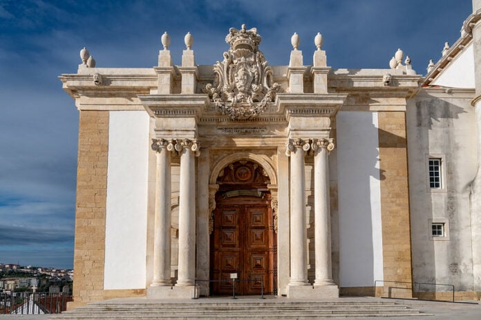 Biblioteca Joanina – The Oldest Library in Portugal - Portugal.com
