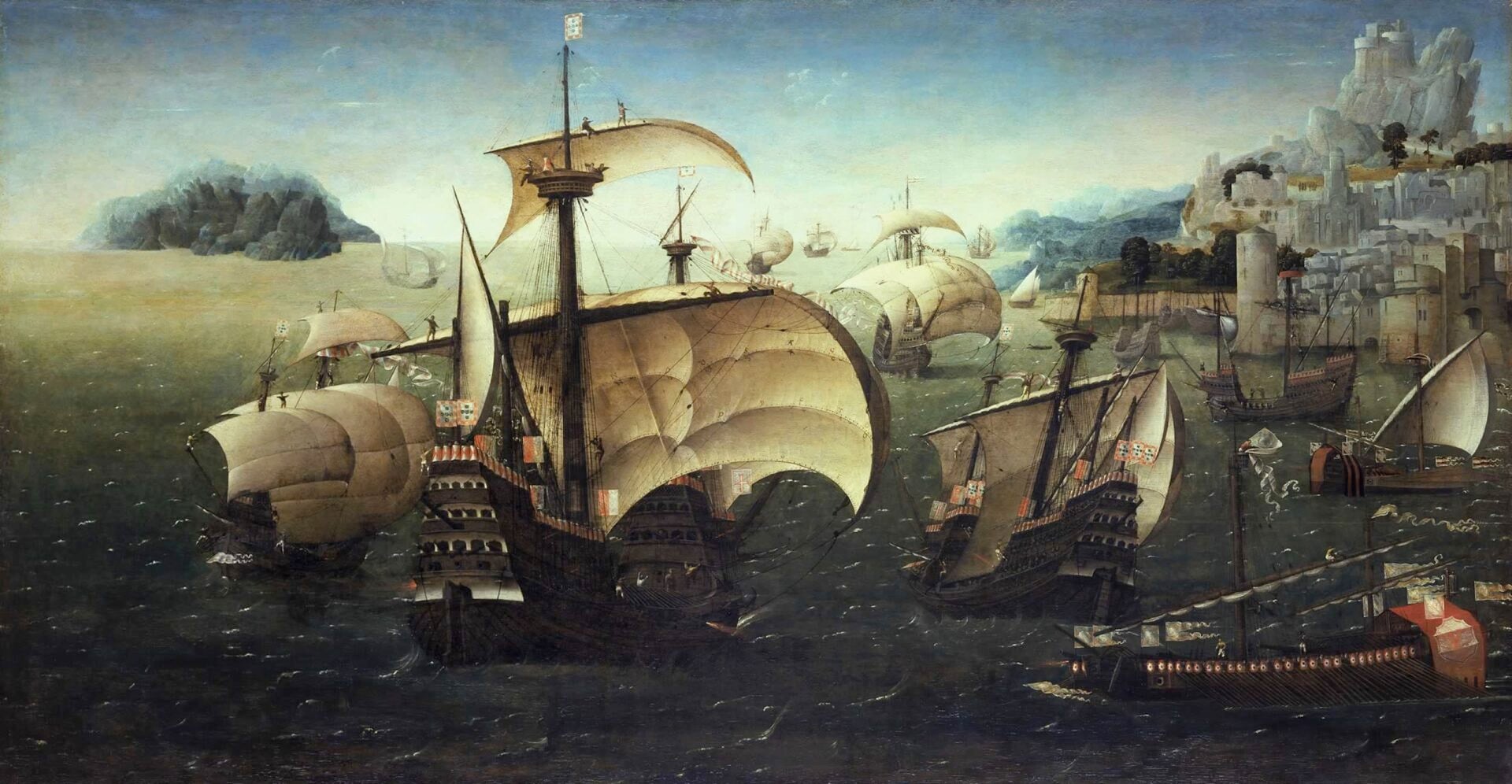 The Greatest Portuguese Explorers - Portugal.com