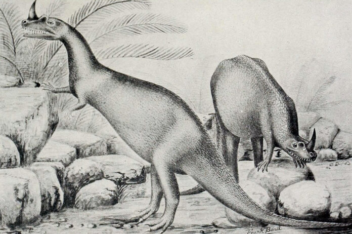 Prehistoric Animals that Lived in Portugal - Dinosaurs, Pterosaurs, and ...