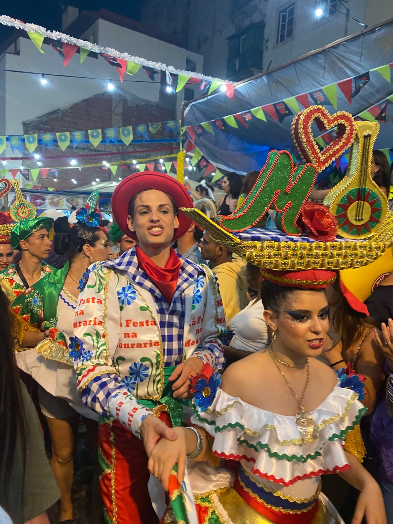 Pimba: The Cheeky and Playful Soundtrack to Portugal’s Santos Populares ...