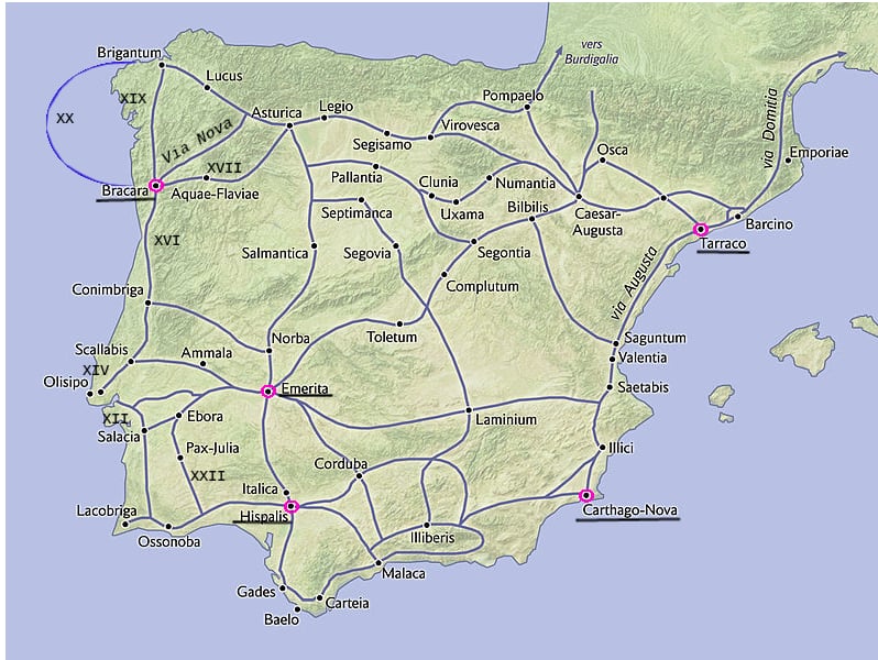 Roman Portugal - Portugal.com