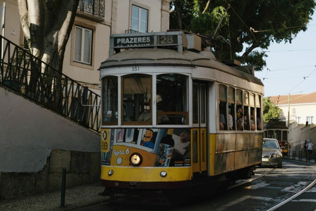 Tram 28 in Lisbon - Here’s Everything You Need to Know! - Portugal.com