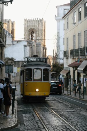 Tram 28 in Lisbon - Here’s Everything You Need to Know! - Portugal.com