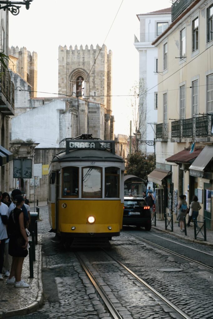 Tram 28 in Lisbon - Here’s Everything You Need to Know! - Portugal.com