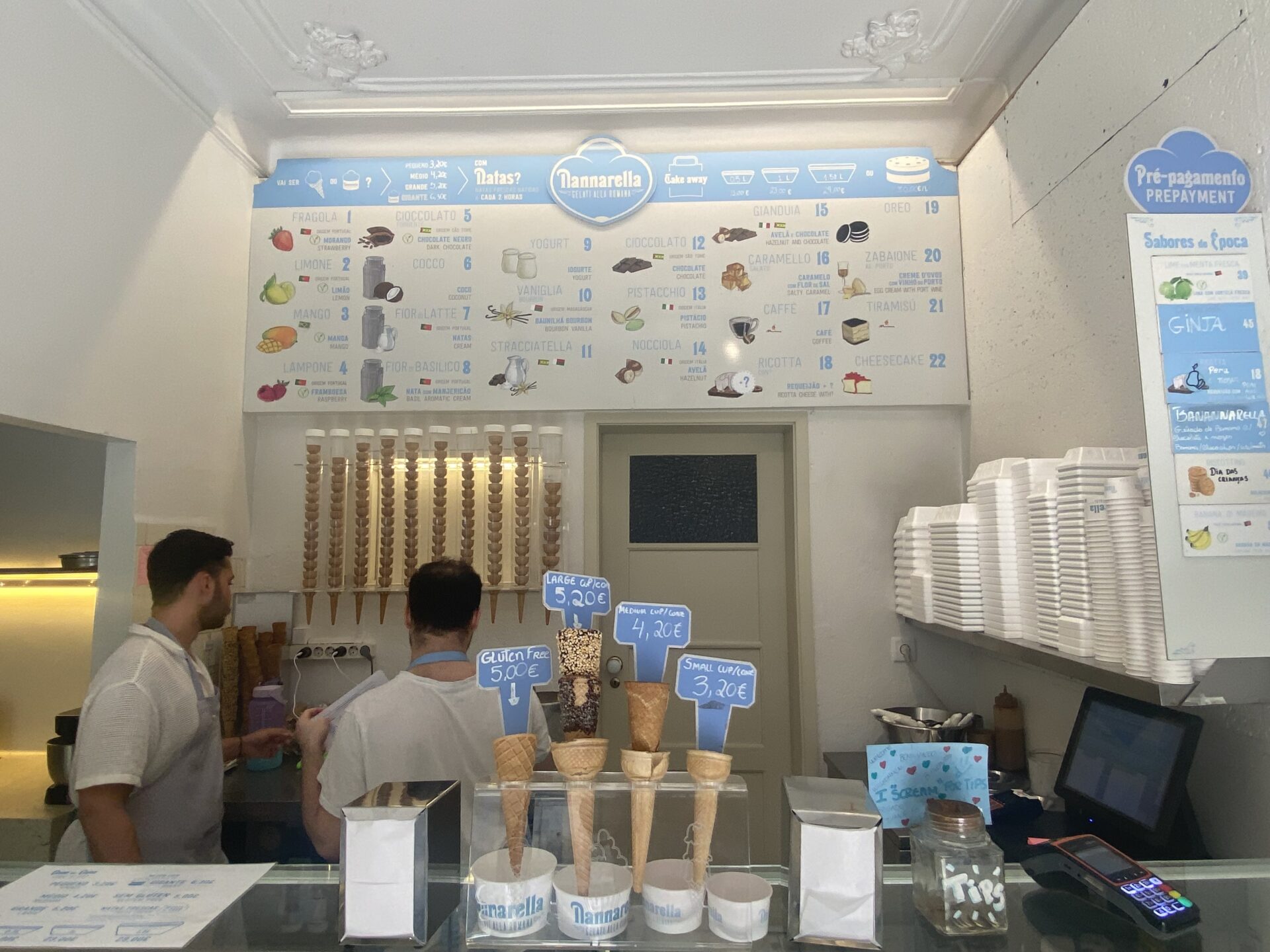 Here’s the Scoop on the 10 Best Ice Cream Shops in Lisbon - Portugal.com