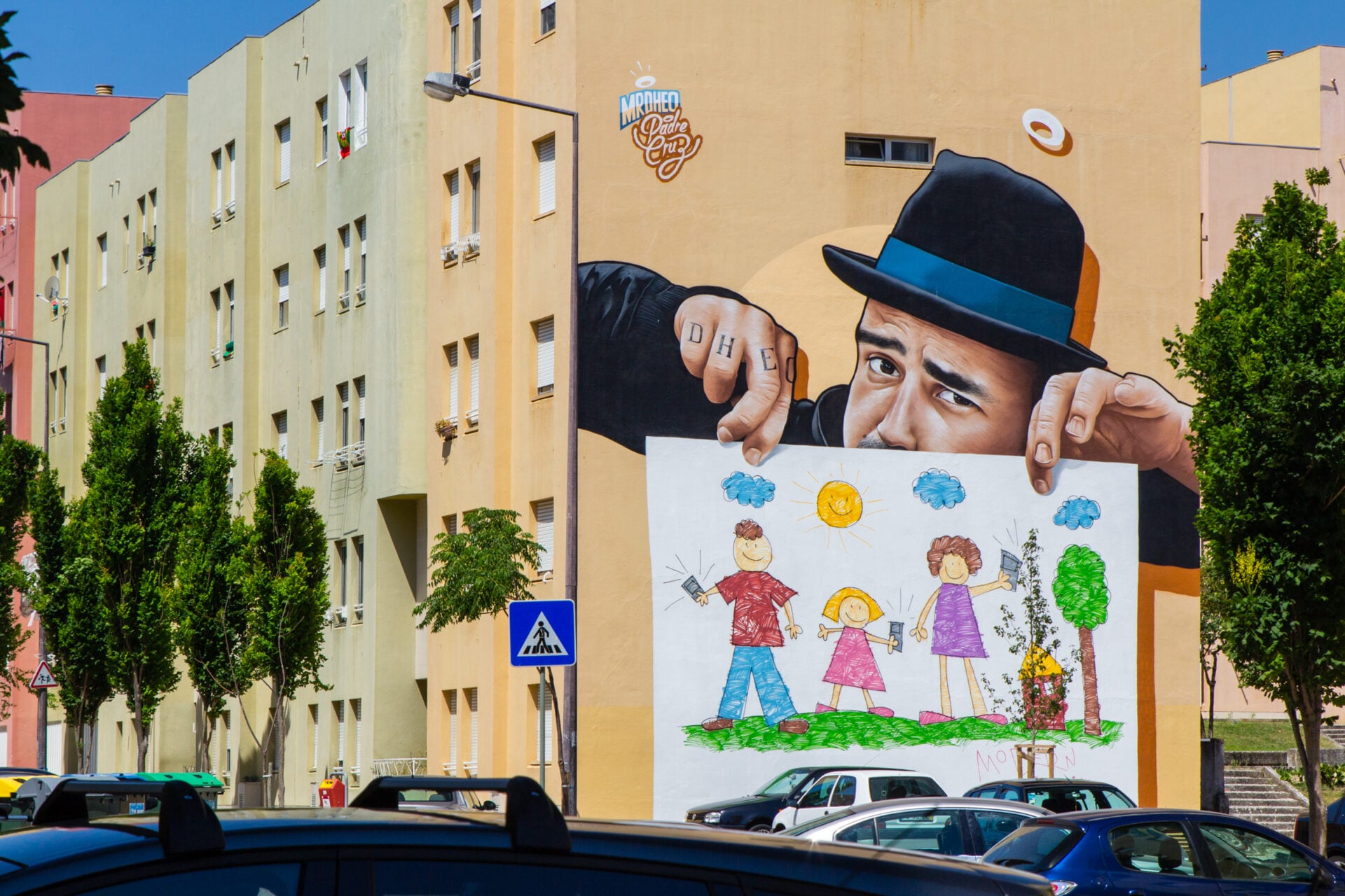 5 Best Street Artists in Portugal - Portugal.com