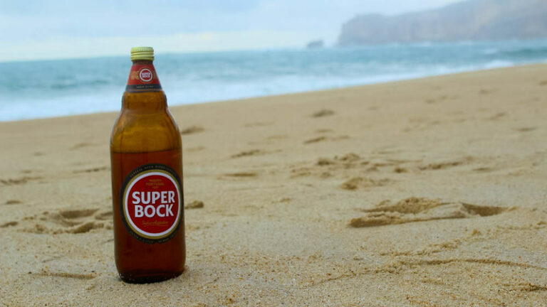 The Battle of the Brews: Sagres vs. Super Bock - Portugal.com