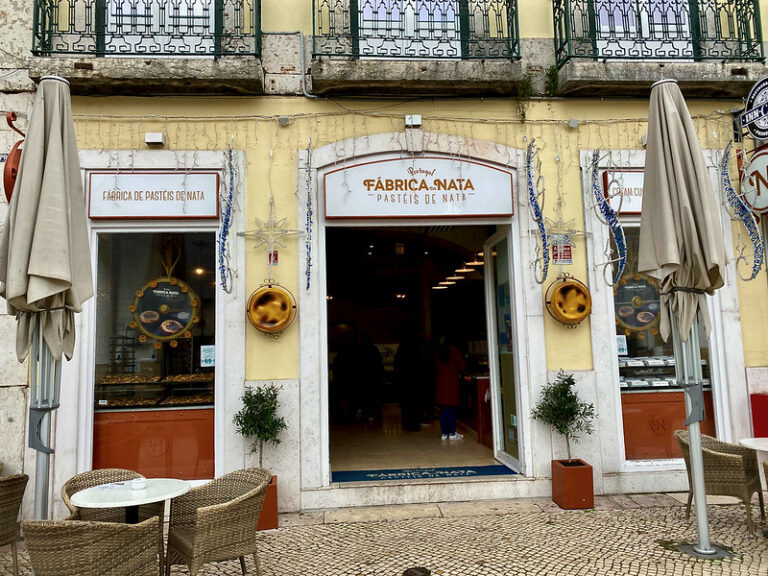 19 Best Places to Eat Pastel de Nata in Lisbon - Portugal.com