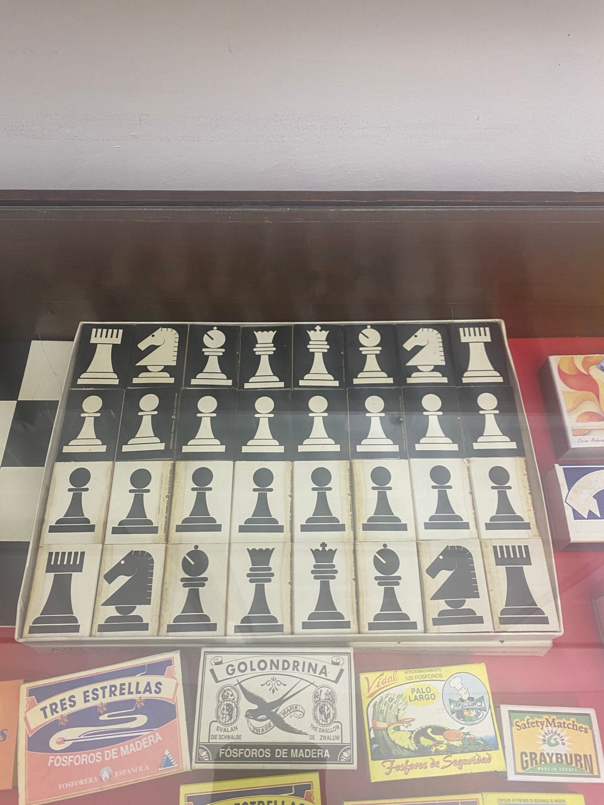 Museu dos Fósforos (Match Museum) - Portugal.com