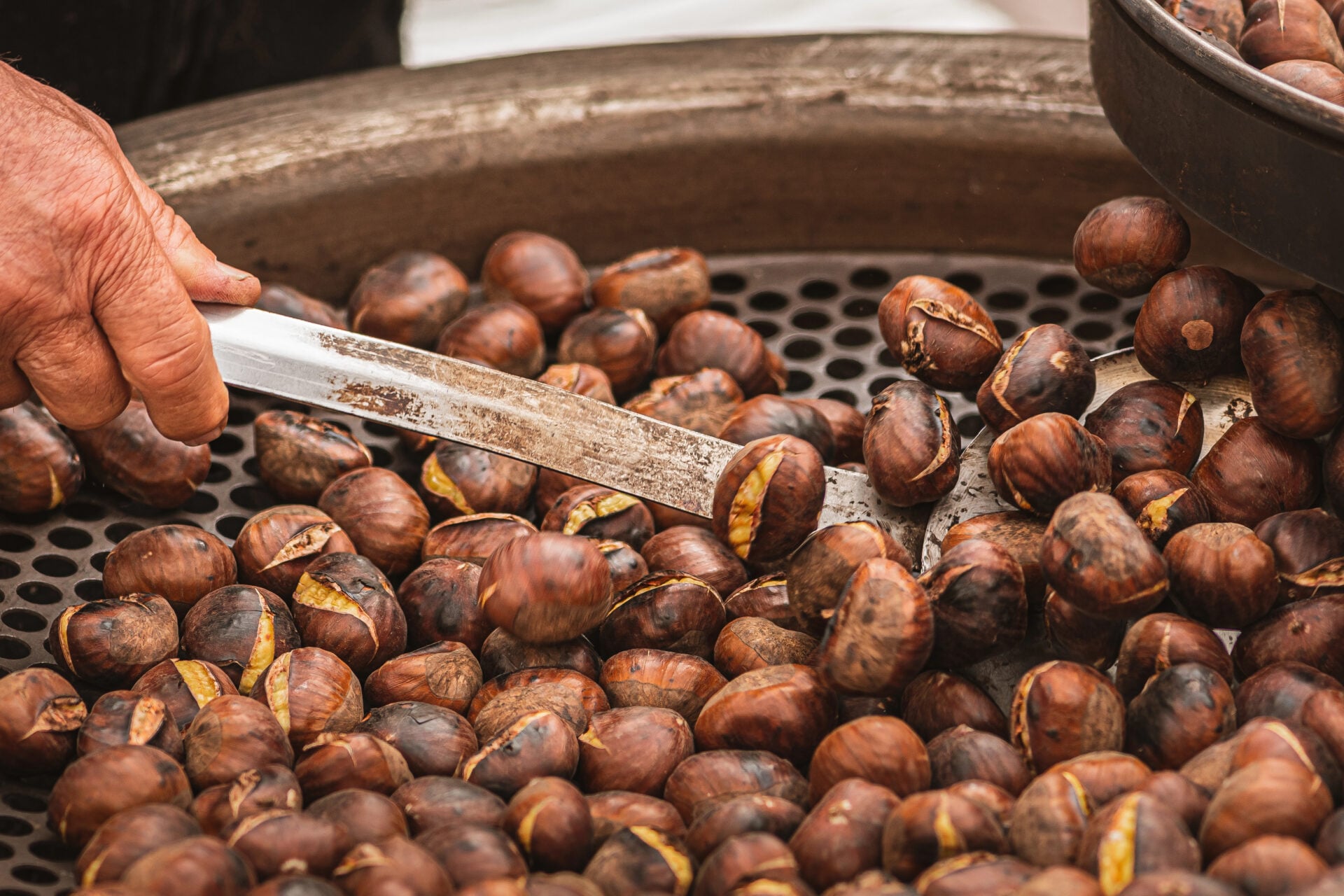 Celebrating the Harvest with Chestnuts and Wine on St. Martin’s Day ...
