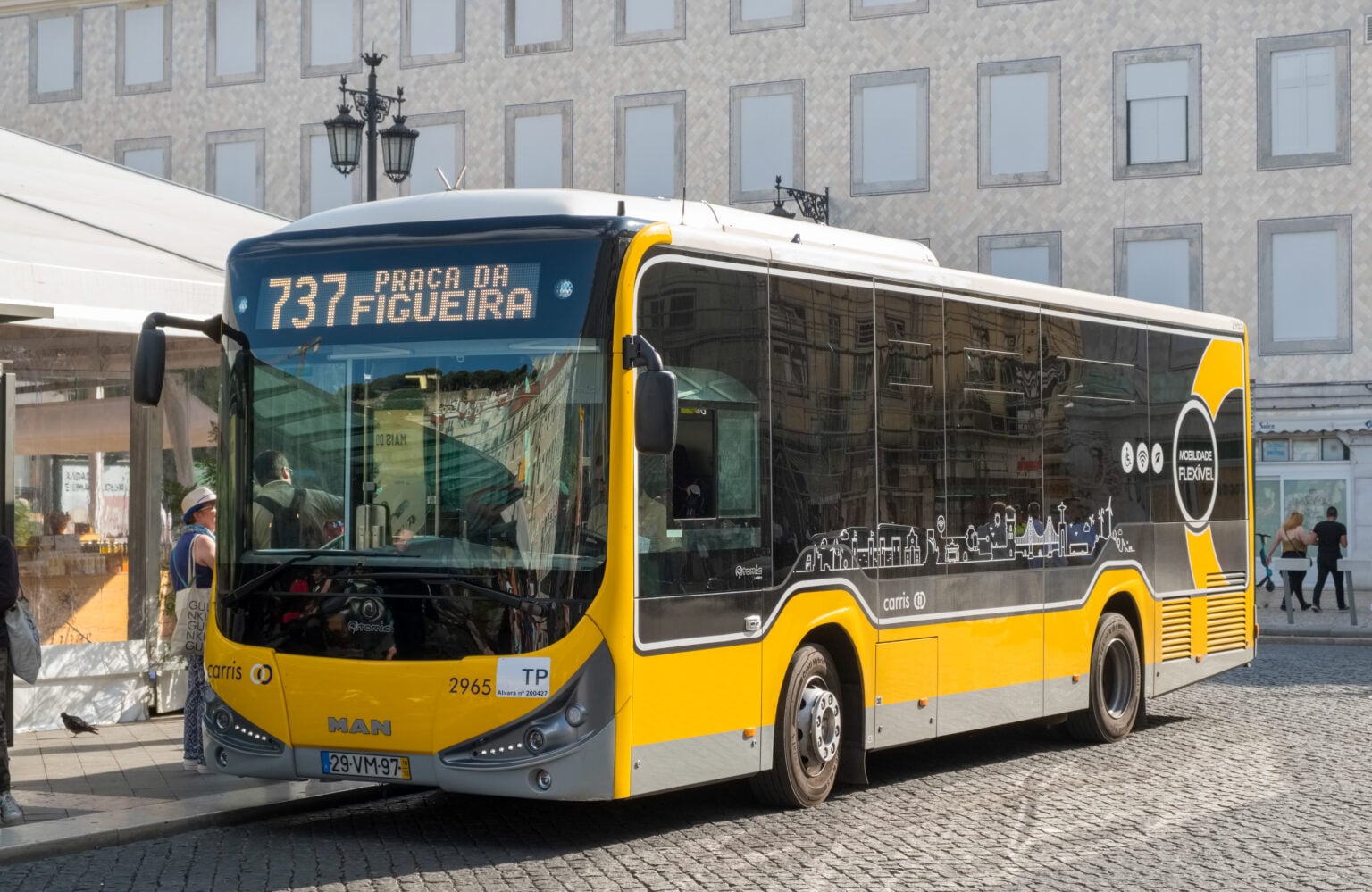 Traveling in Lisbon by Bus or Tram Just Got a Whole Lot Easier ...