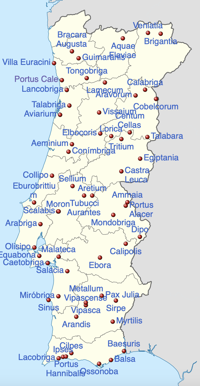 The Ancient Roman City That Gave Portugal Its Name - Portugal.com