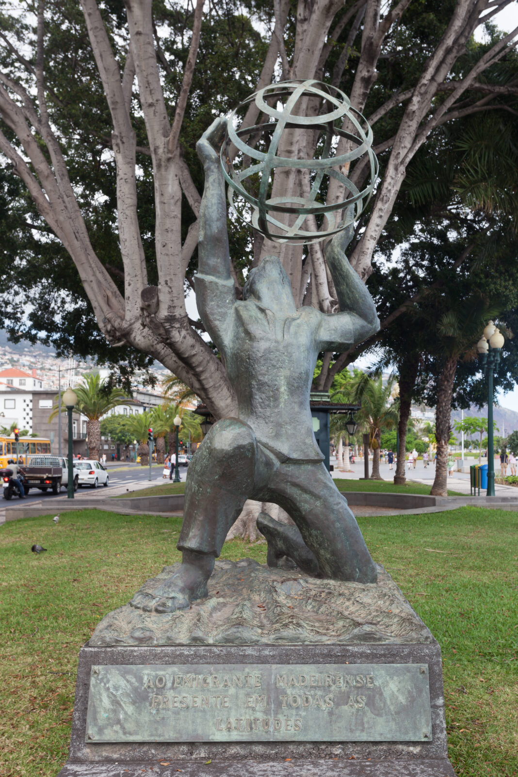 Between Braga and New York - The History between Portugal and the USA ...