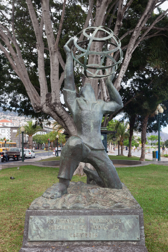 Between Braga and New York - The History between Portugal and the USA ...