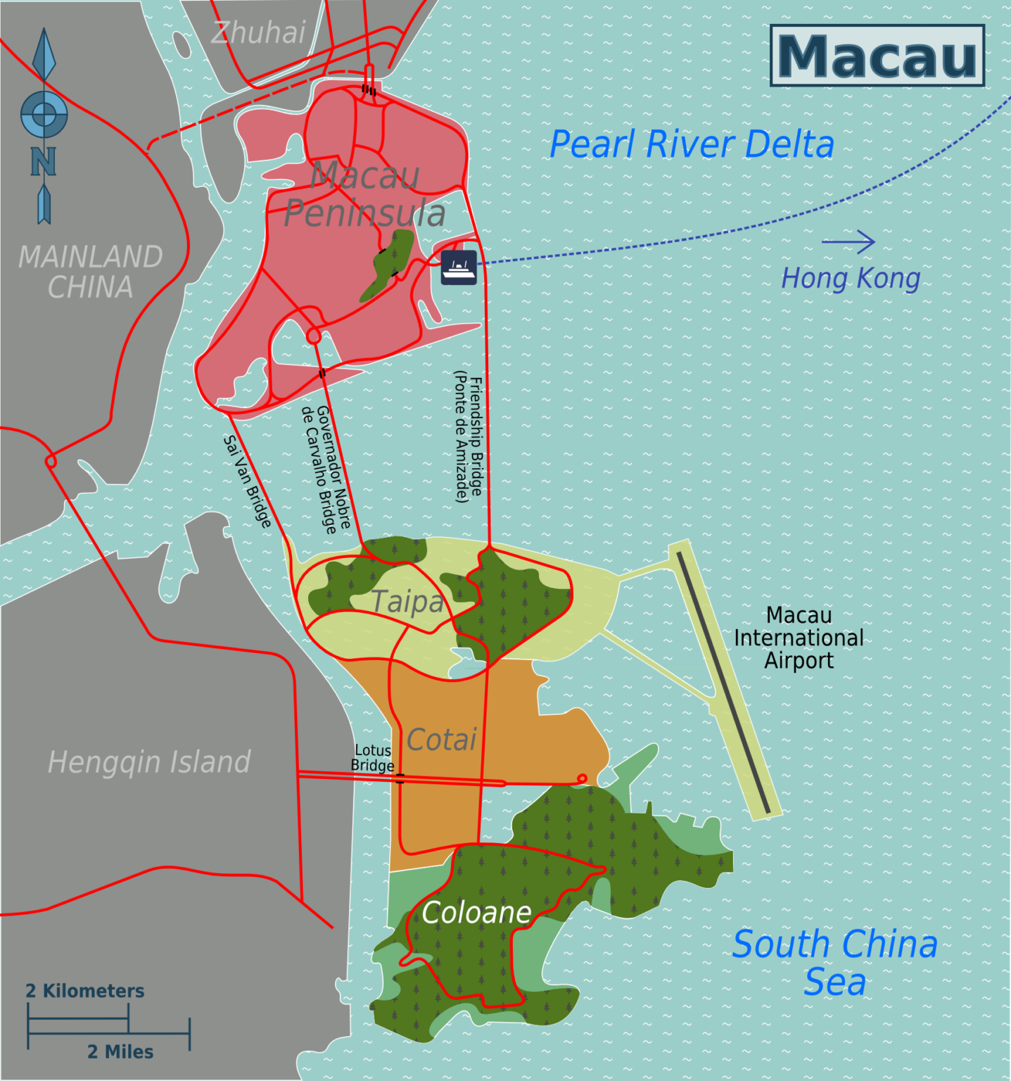 Before Macau - The History between Portugal and China - Portugal.com