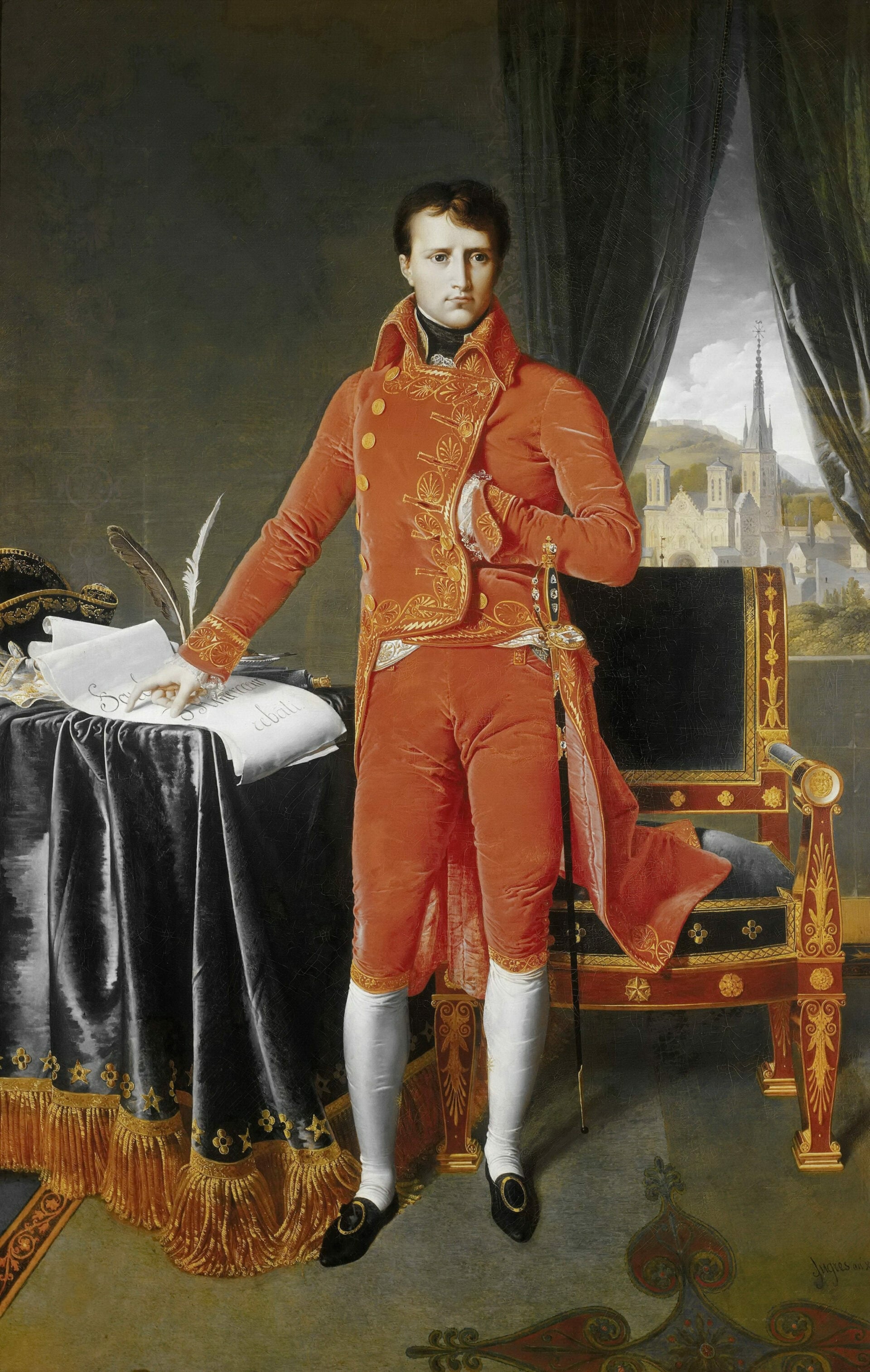 Croissants and Custard Tarts - The History Between Portugal and France ...
