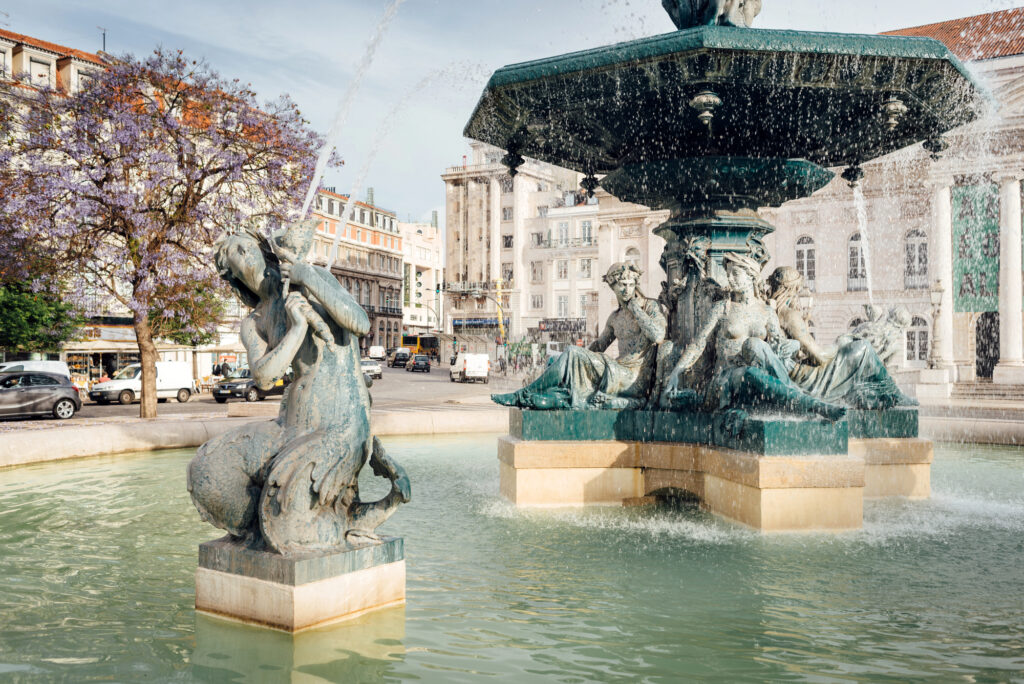 Chafarizes - A Guide to Lisbon’s Beautiful Fountains - Portugal.com