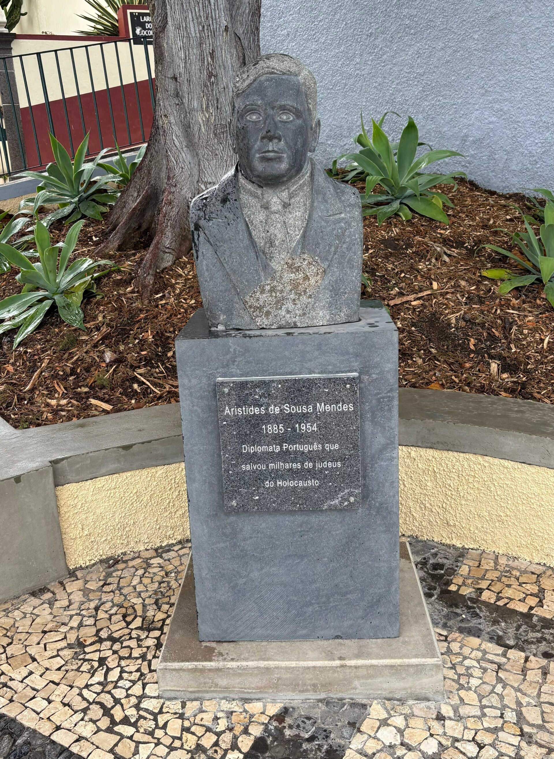 12 Amazing Facts about Aristides de Sousa Mendes – Portugal’s Greatest ...