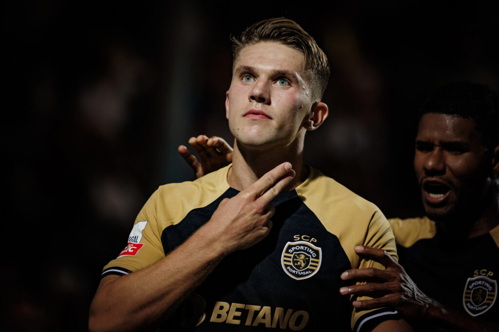 15 Interesting Facts about Viktor Gyökeres, Sporting CP’s Super Striker ...