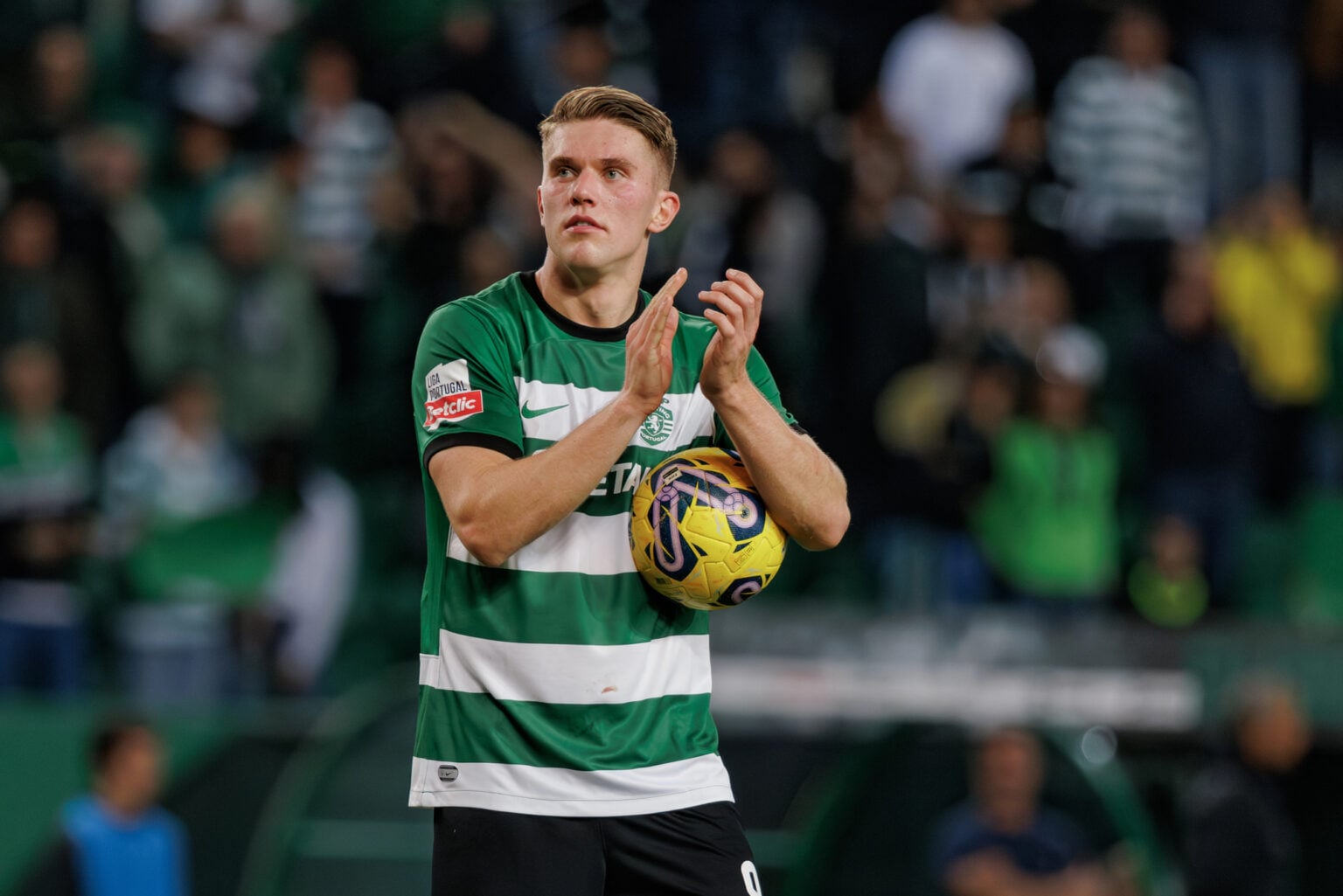 15 Interesting Facts about Viktor Gyökeres, Sporting CP’s Super Striker ...