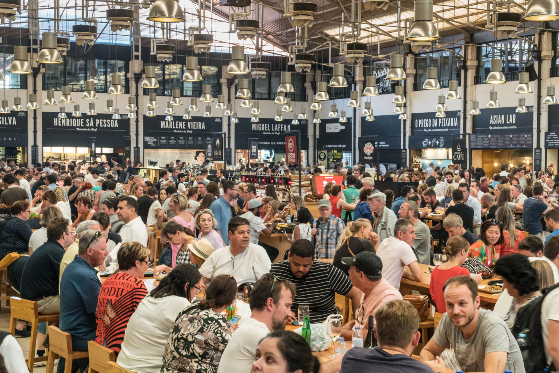 Lisbon’s Top 14 Markets - Portugal.com