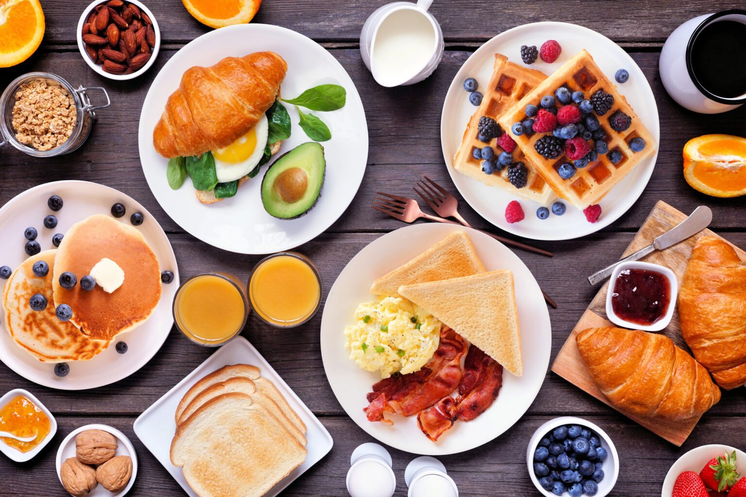 The 12 Best Brunch Spots in Lisbon - Portugal.com